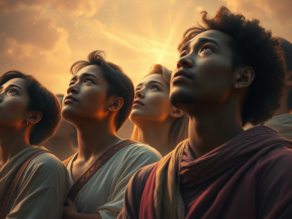 Waiting on God: Humble Eyes of Servants